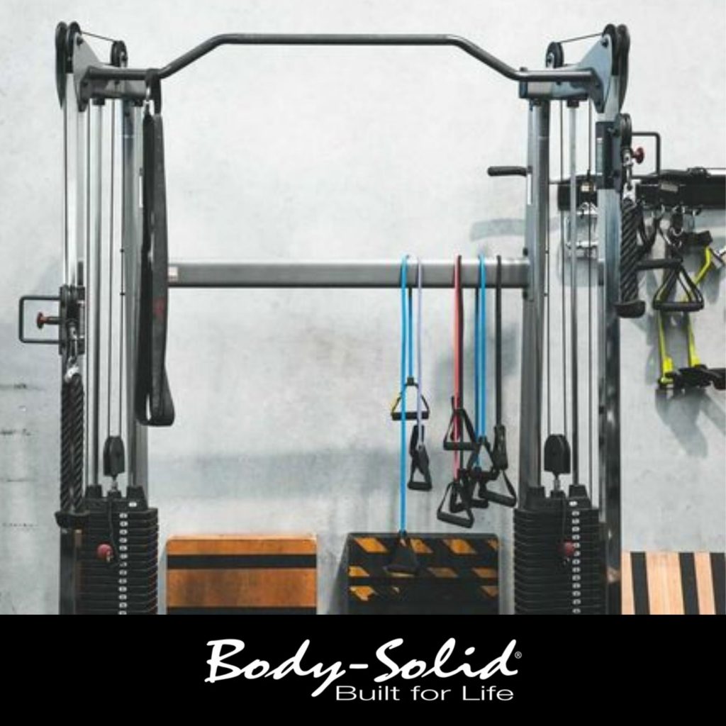 Body-Solid Launches on Gym Radar – Body-Solid, Inc (Blog)