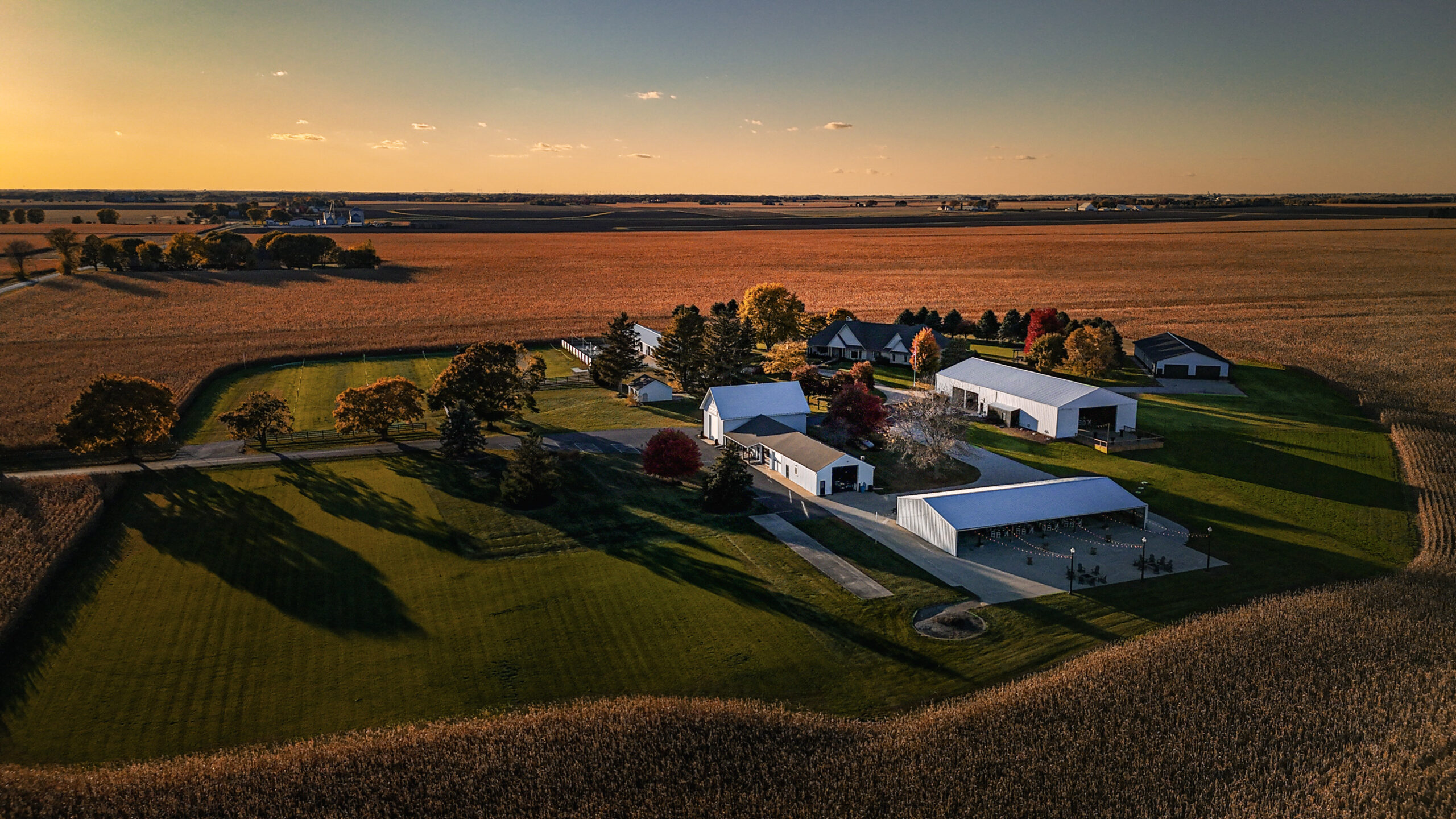 Body-Solid Installation: White Stone Events (Sugar Grove, IL) – Body ...