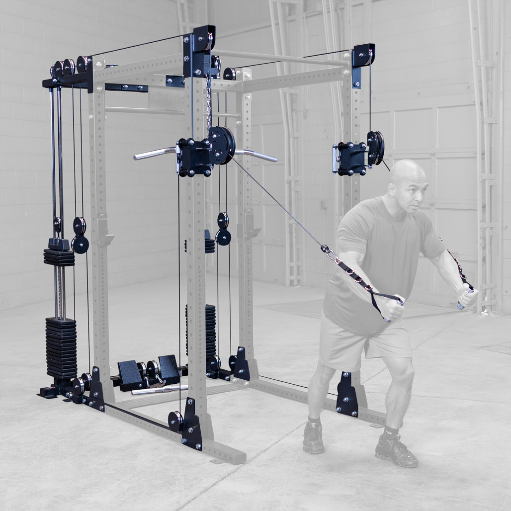 New Product: SPRFTS Functional Trainer Attachment – Body-Solid, Inc (Blog)