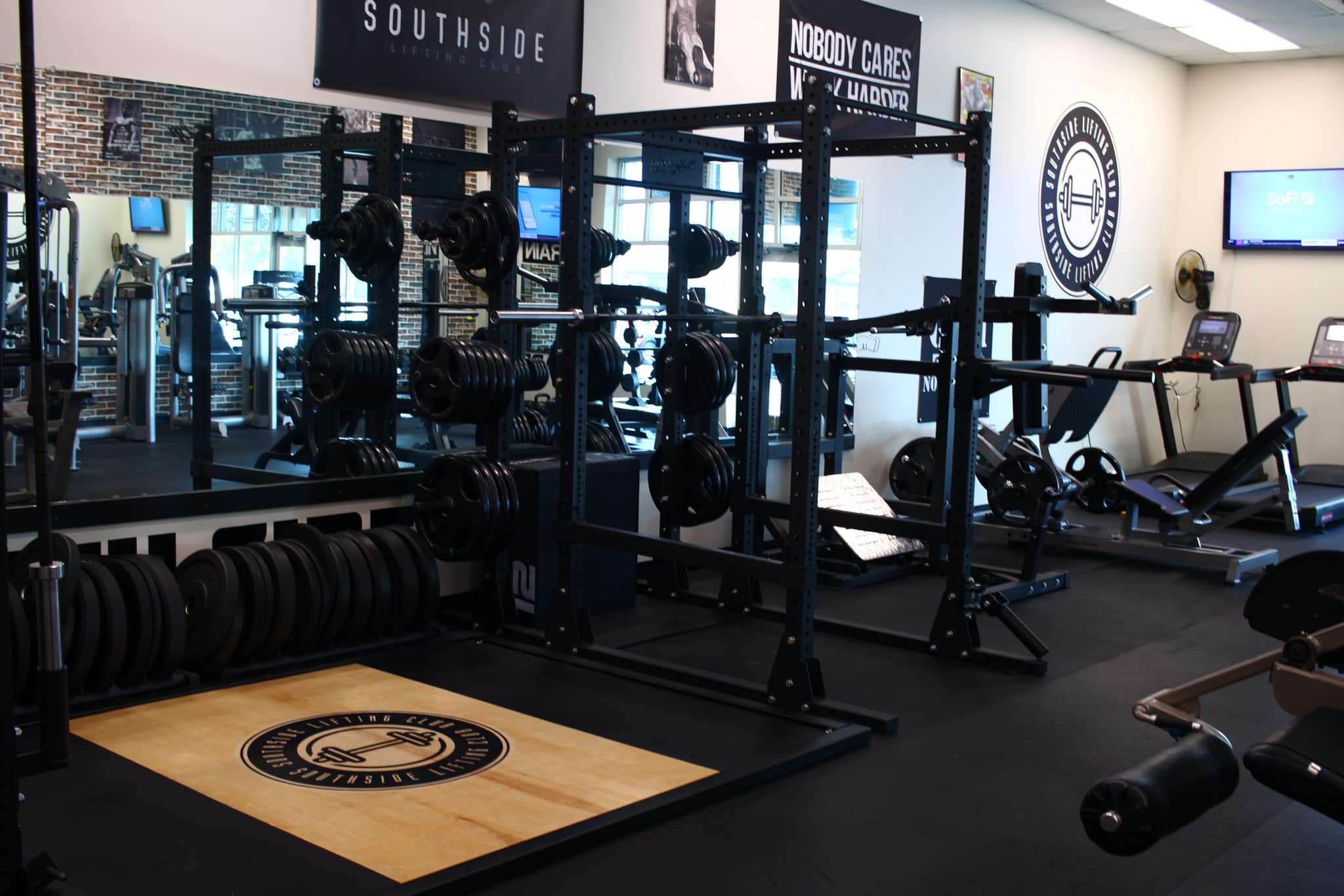 Body-Solid Installation: Southside Lifting Club (Spokane, WA) – Body ...
