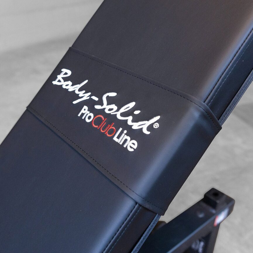 New Product: Body-Solid Pro Clubline SFI20 Adjustable Weight Bench ...